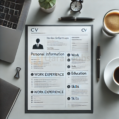 Sidee Loo Qoraa CV Wanaagsan oo Soo Jiidasho Leh? - QaranJobs.com ...